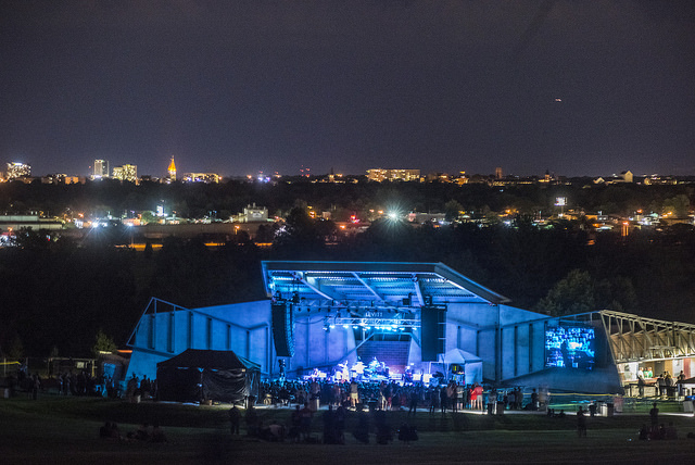 A look at Denver's newest concert venue | 9news.com