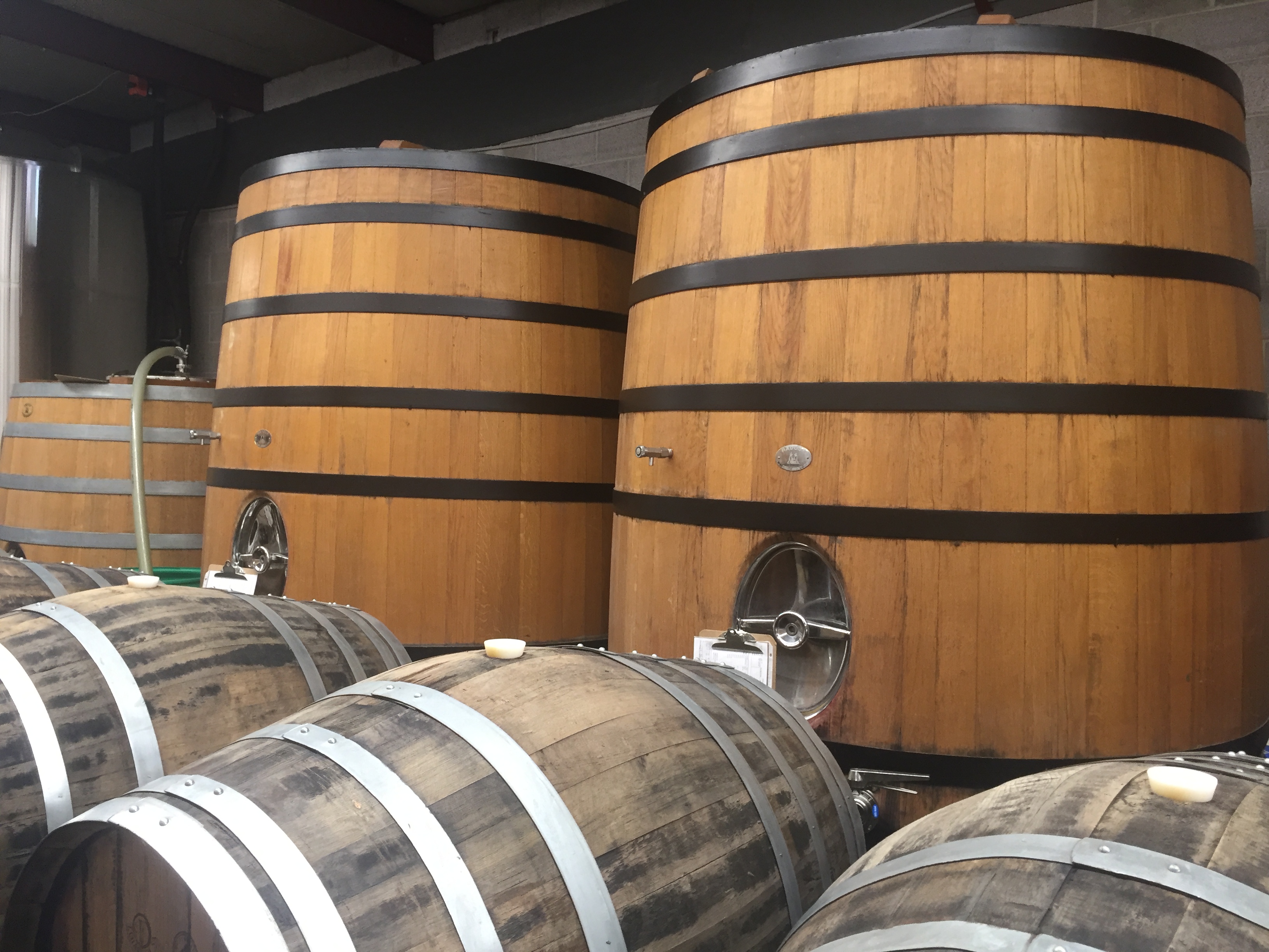 Take a tour of Crooked Stave Artisan Beer Project | 9news.com