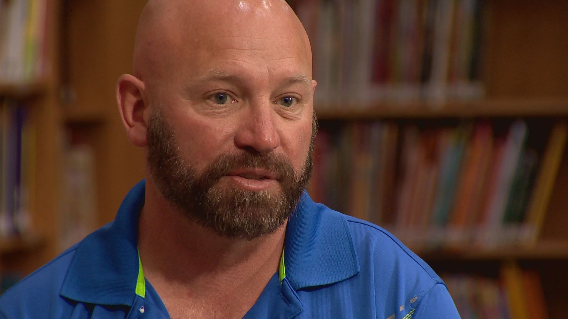 A lesson in gym class helped Colorado student save her younger brother ...