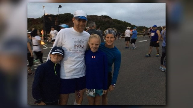 Aurora boy sets half marathon world record in San Diego | 9news.com