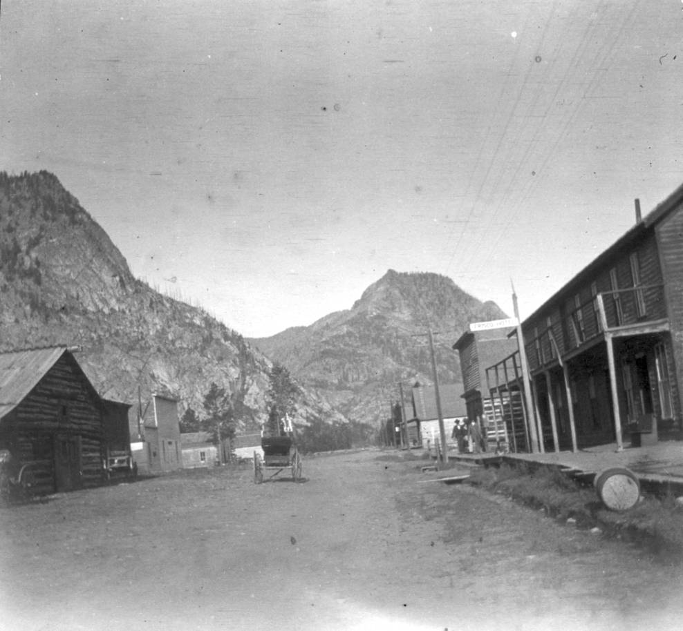 A look back at historic Frisco, Colo | 9news.com