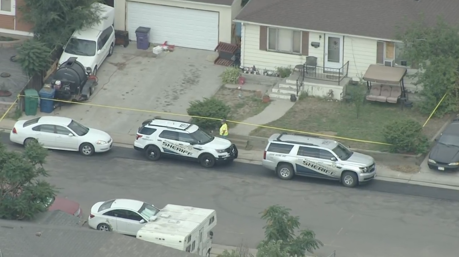 Mom and son taken by gunpoint found, Amber Alert canceled | 9news.com