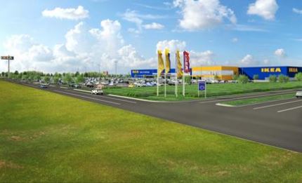 New details revealed on IKEA's 2nd Colorado store | 9news.com