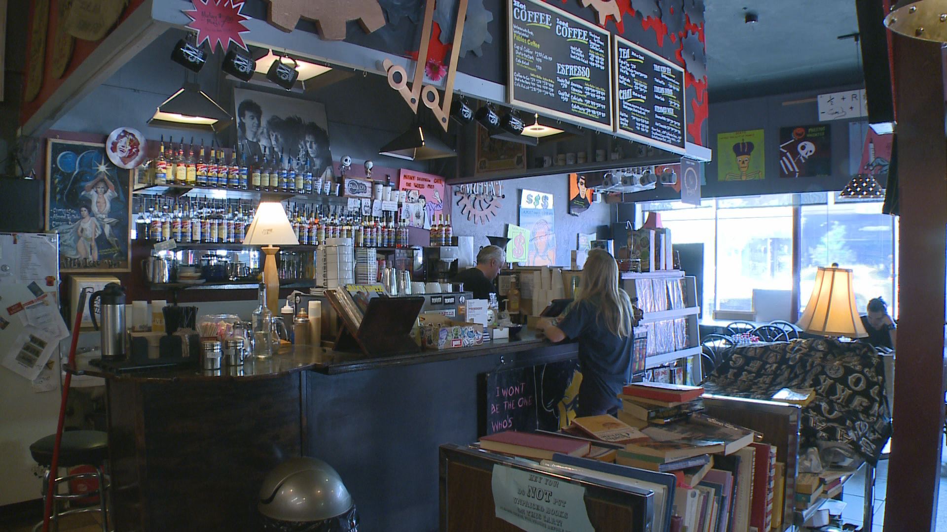 Mutiny Cafe could be first Denver shop where you can publicly smoke pot ...