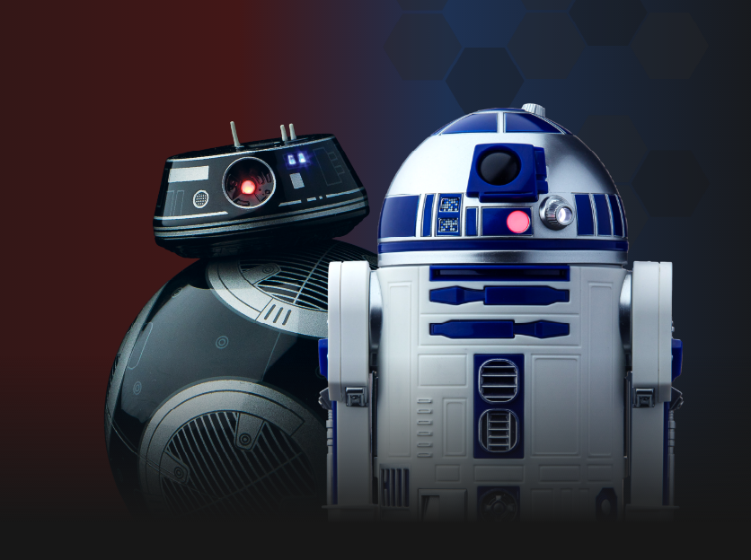 Boulder's Sphero unveils new Star Wars droids | 9news.com