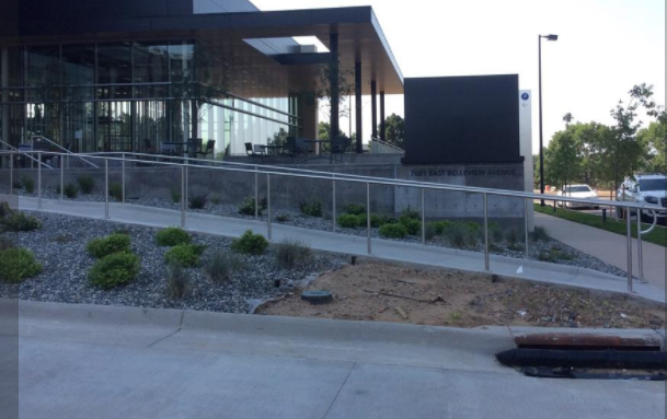 DBJ Offices: Tour Eide Bailly's space in the new One Belleview Station ...