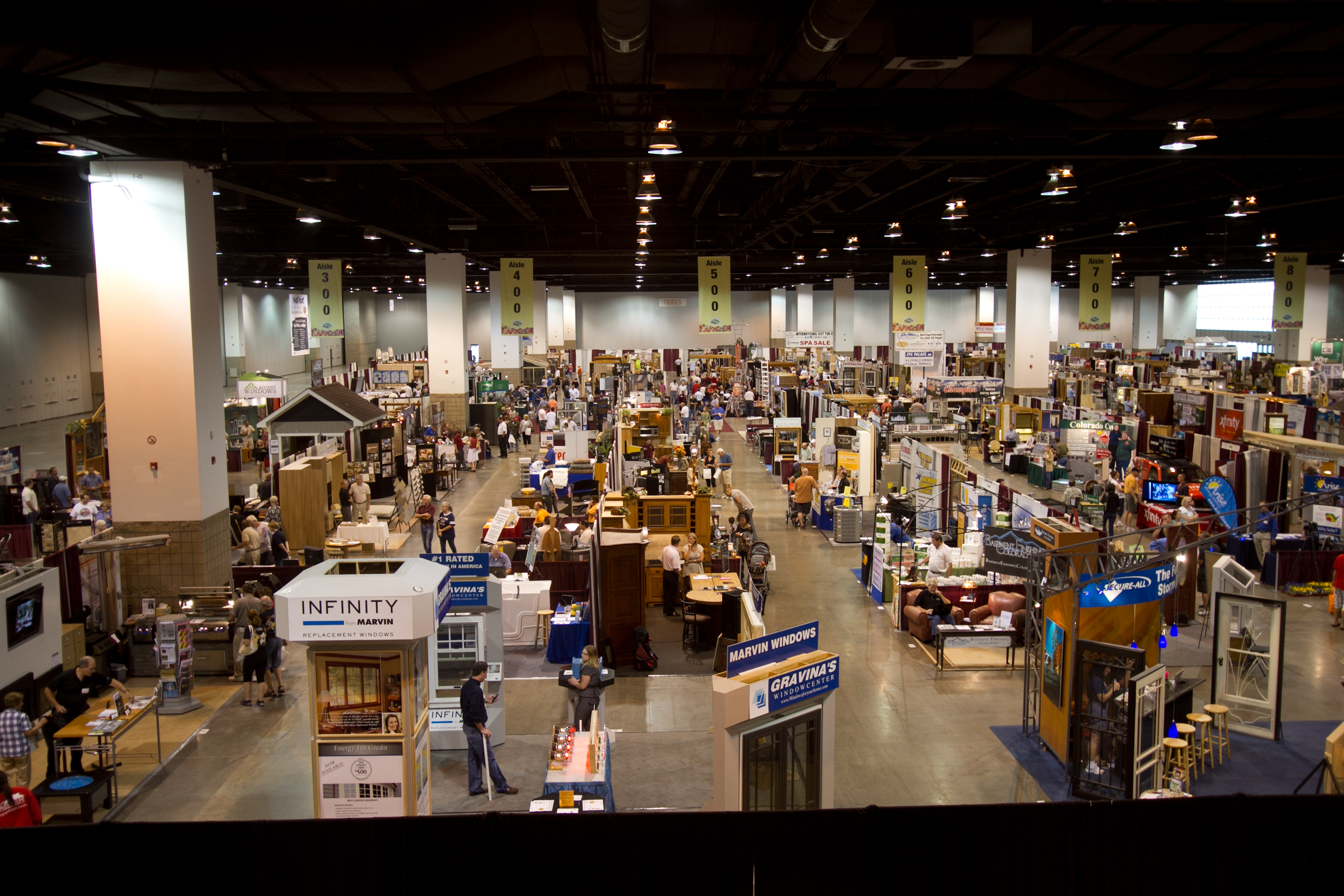 Fun facts about the Fall Home Show | 9news.com