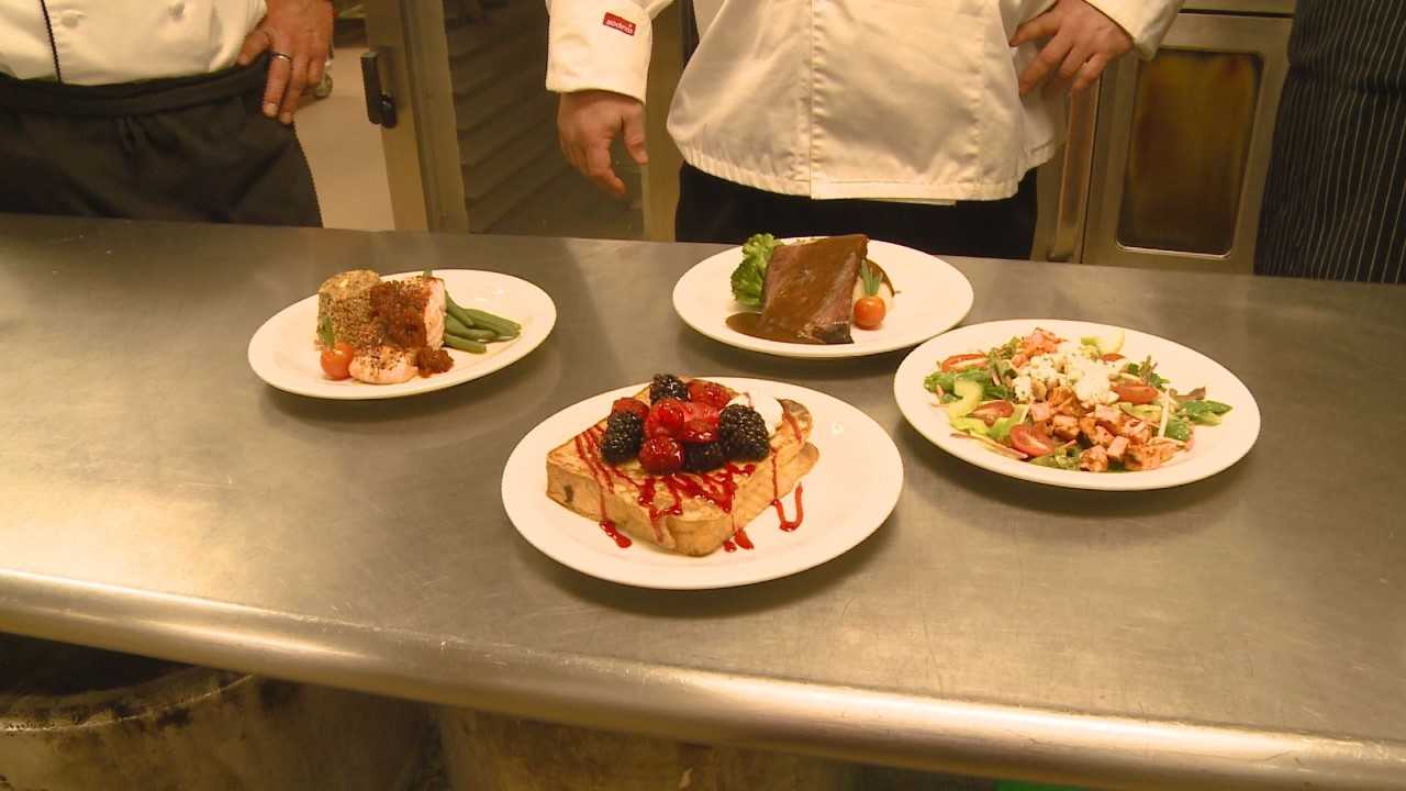 Colorado hospital chefs compete in a cooking challenge to break the ...