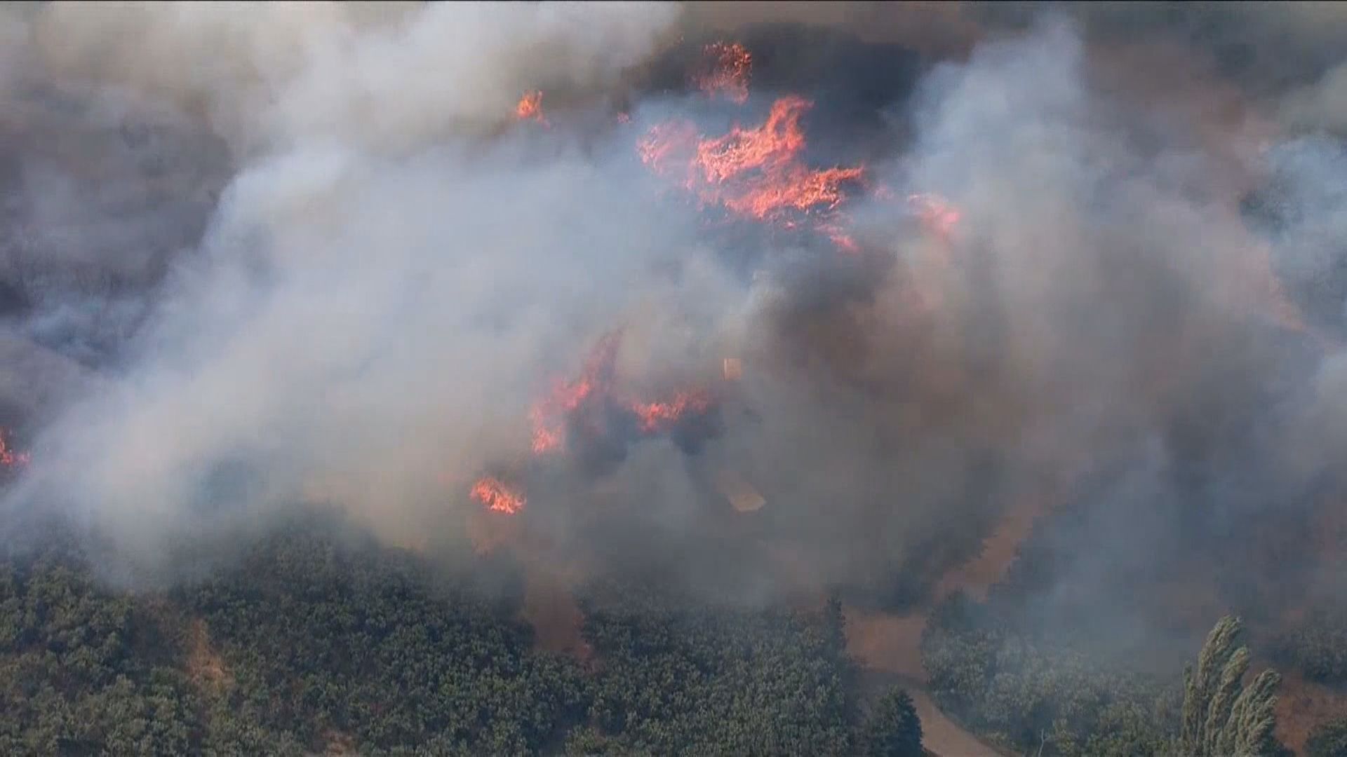 Conditions prime for wildfires across Colorado on Tuesday | 9news.com