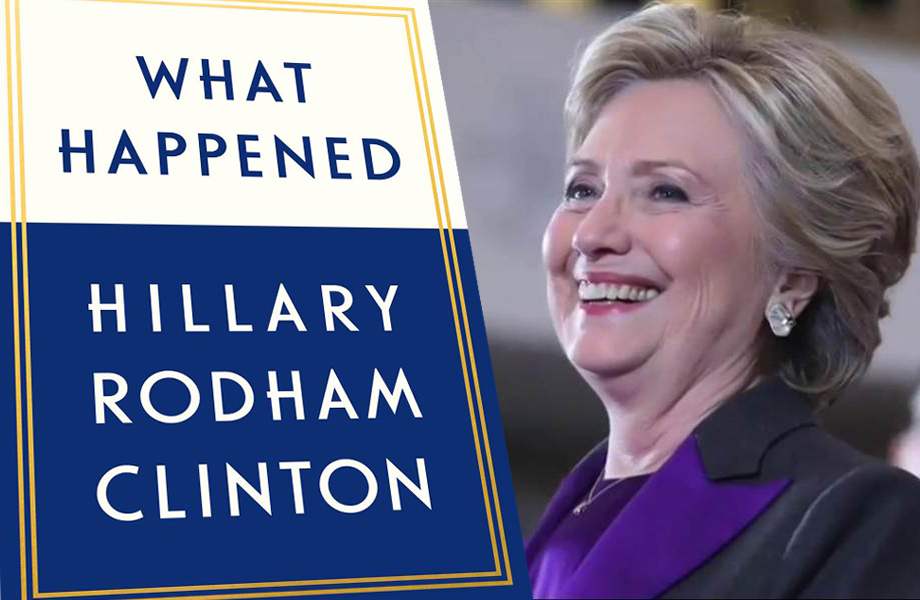 Hillary Clinton's book tour is coming to Denver | 9news.com