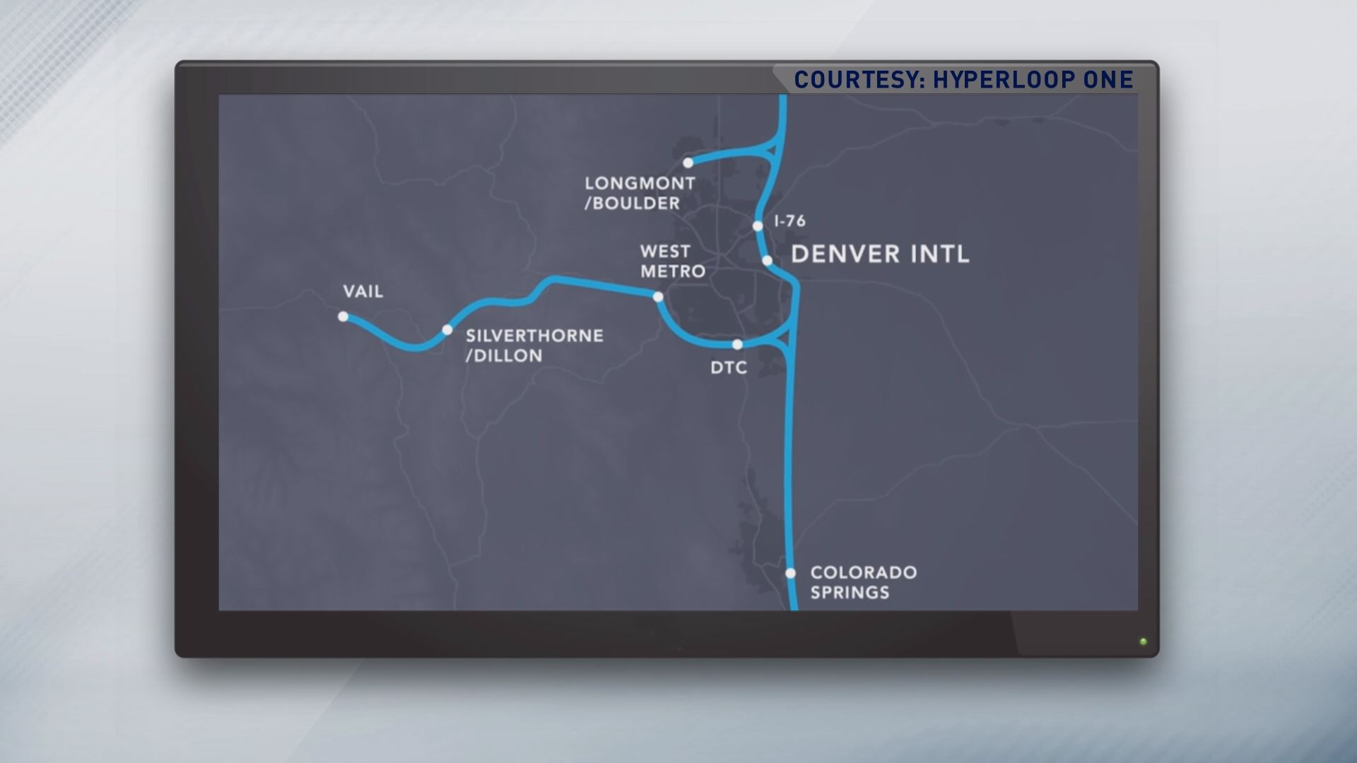 The next step before Colorado can get that cool hyperloop | 9news.com