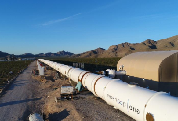 Colorado one of 10 winners in hyperloop challenge | 9news.com