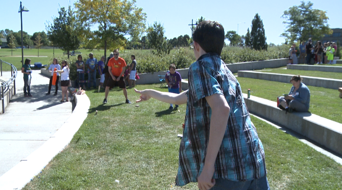 Online students meet face-to-face for first time | 9news.com