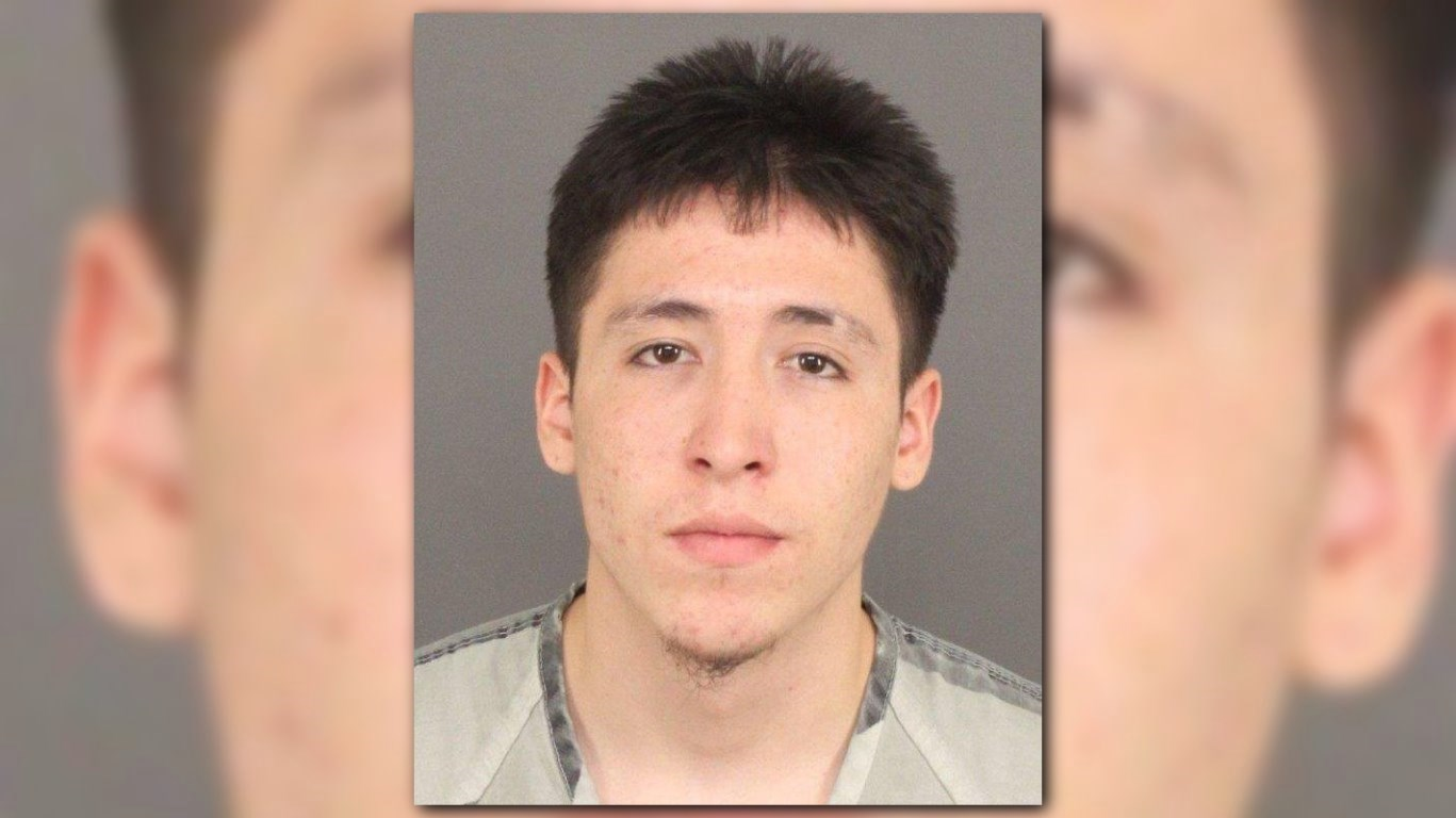 Man who kidnapped a baby, left it by a trash can sentenced | 9news.com