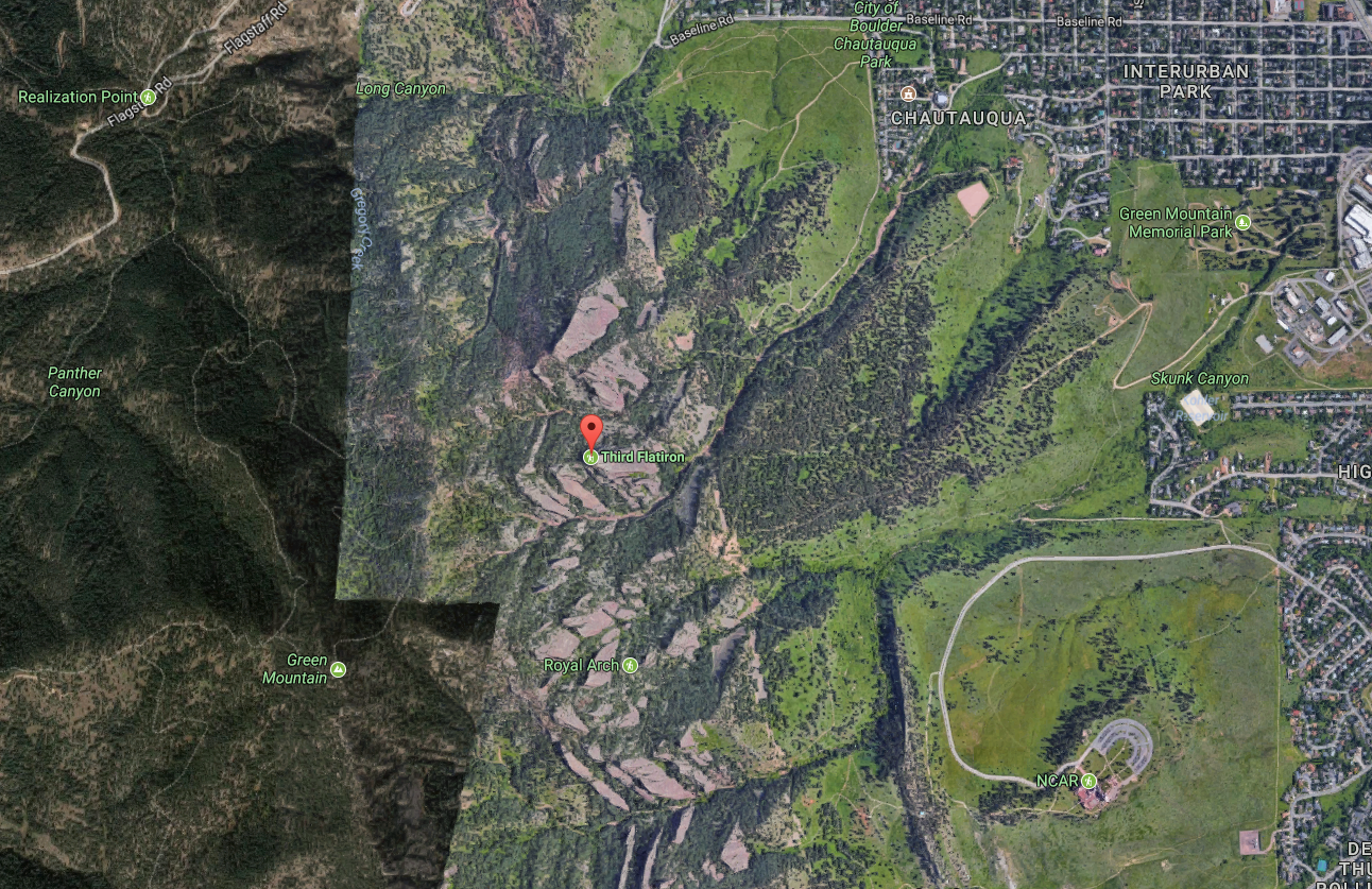 70-year-old climber rescued after falling 35 - 40 feet | 9news.com