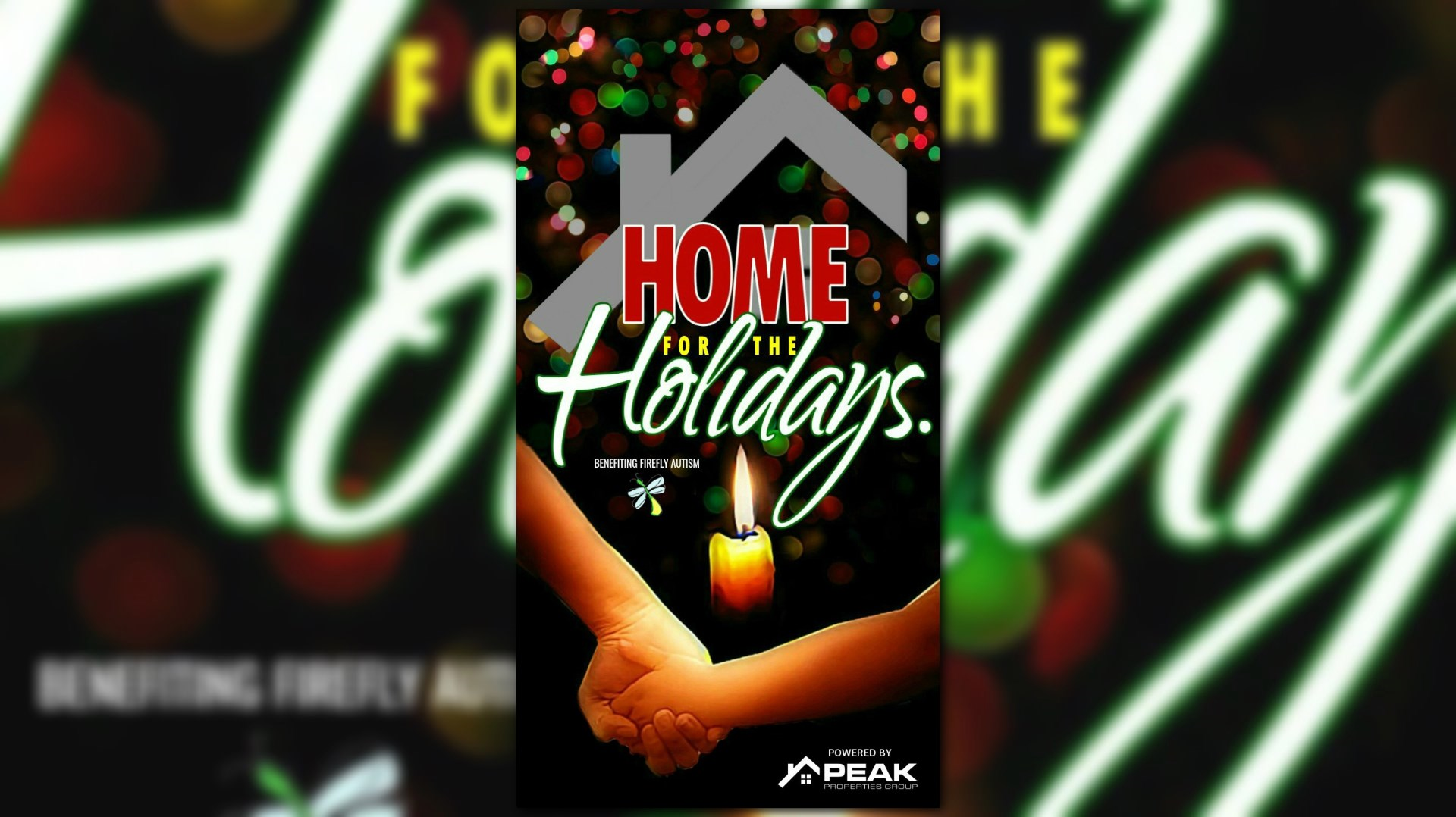Firefly Autism's Home for the Holiday campaign is underway | 9news.com