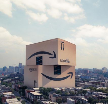 This city could offer $400M in incentives for Amazon HQ2 | 9news.com