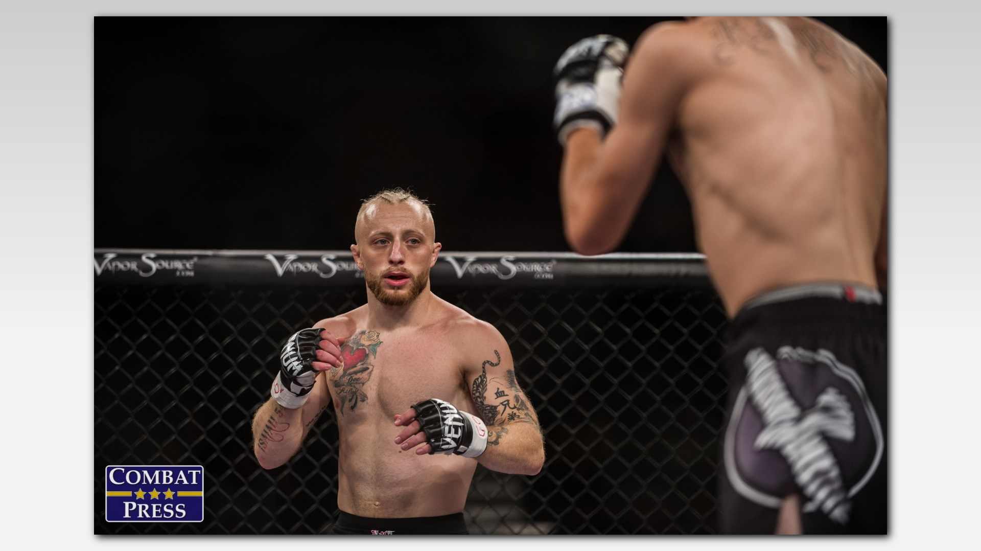 WATCH: Paramount MMA back in action | 9news.com