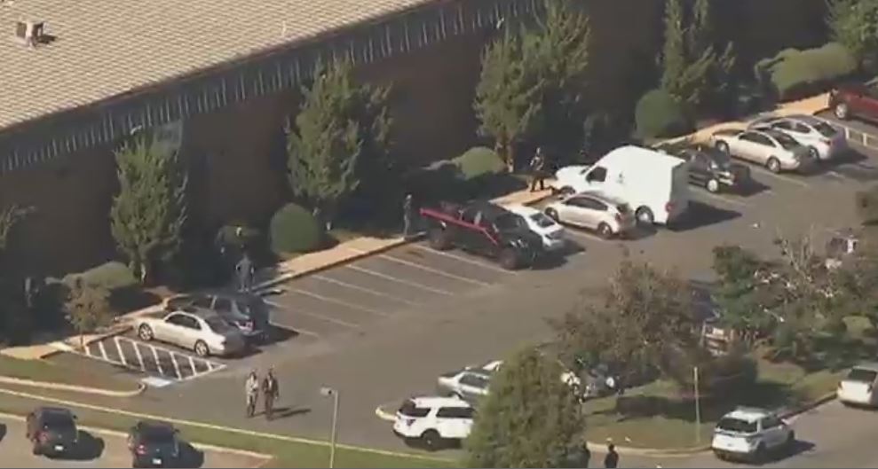 3 dead, 2 wounded in office park shooting | 9news.com
