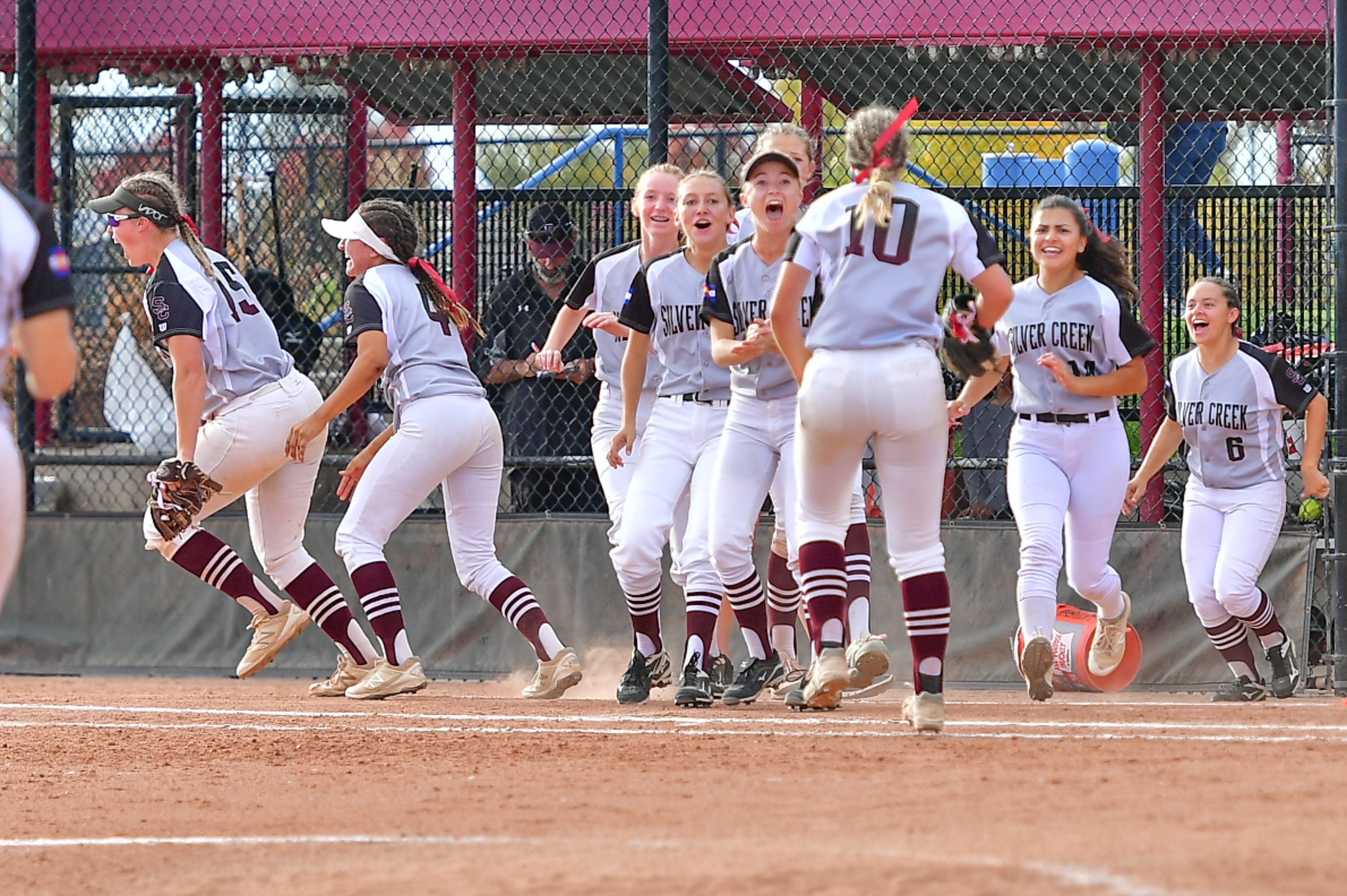 PHOTOS: Silver Creek vs Valor Christian softball | 9news.com