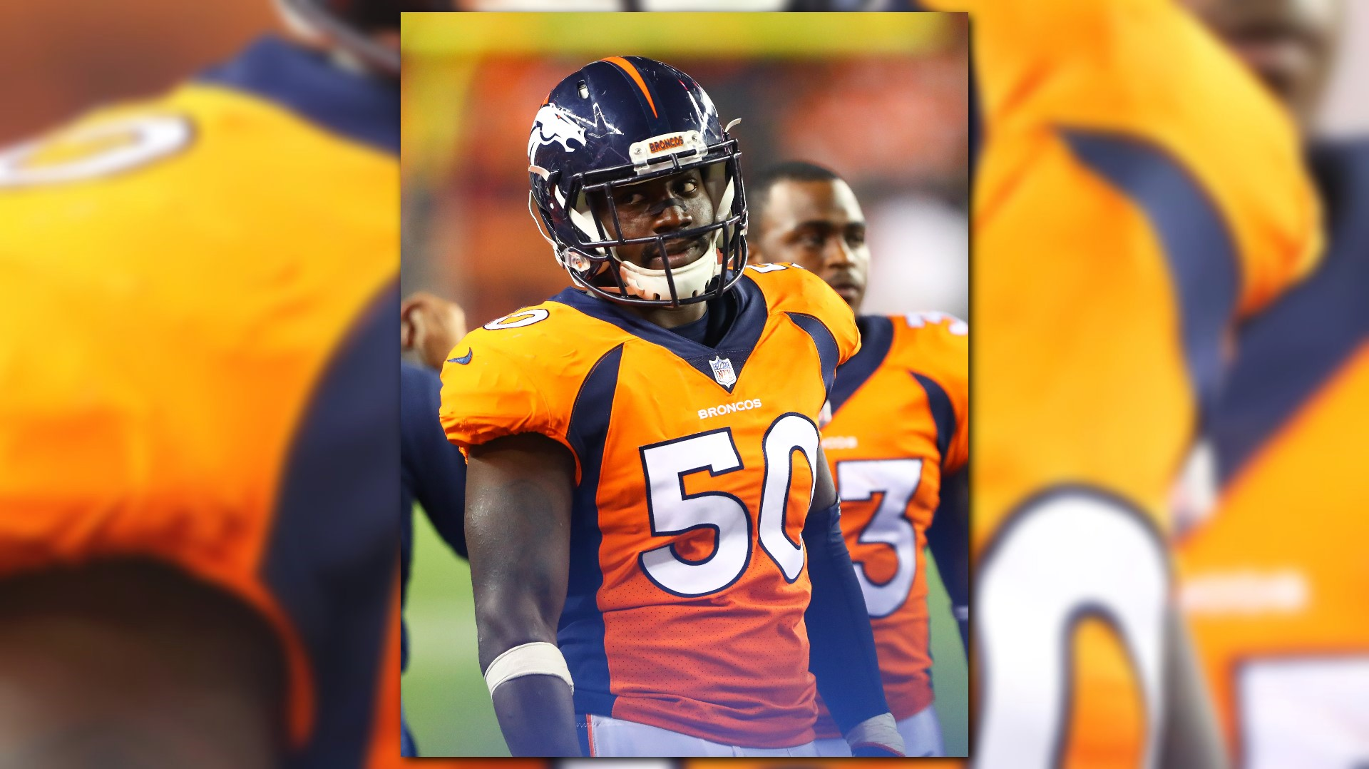 Bronco notes: Kareem Hunt, meet Zaire Anderson | 9news.com