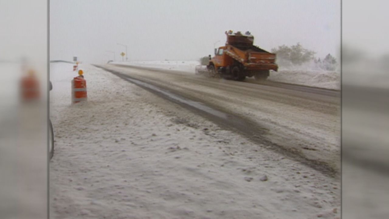PHOTOS: 20 years since 1997 blizzard | 9news.com