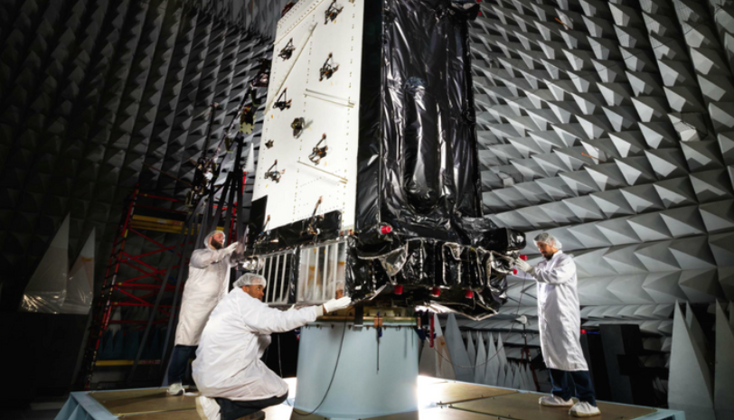 Lockheed Martin's Colorado-based space business drives surprise ...