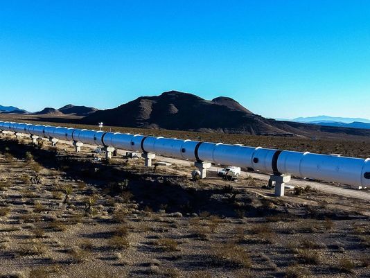 Colorado Hyperloop: More than just a pipe dream? | 9news.com