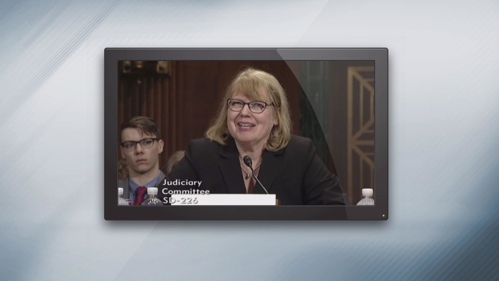 Allison Eid officially takes Neil Gorsuch's federal Court of Appeals ...