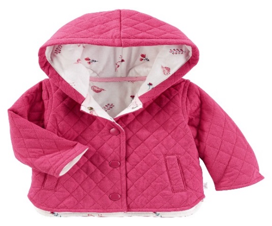 OshKosh recalls children jackets due to choking hazard | 9news.com