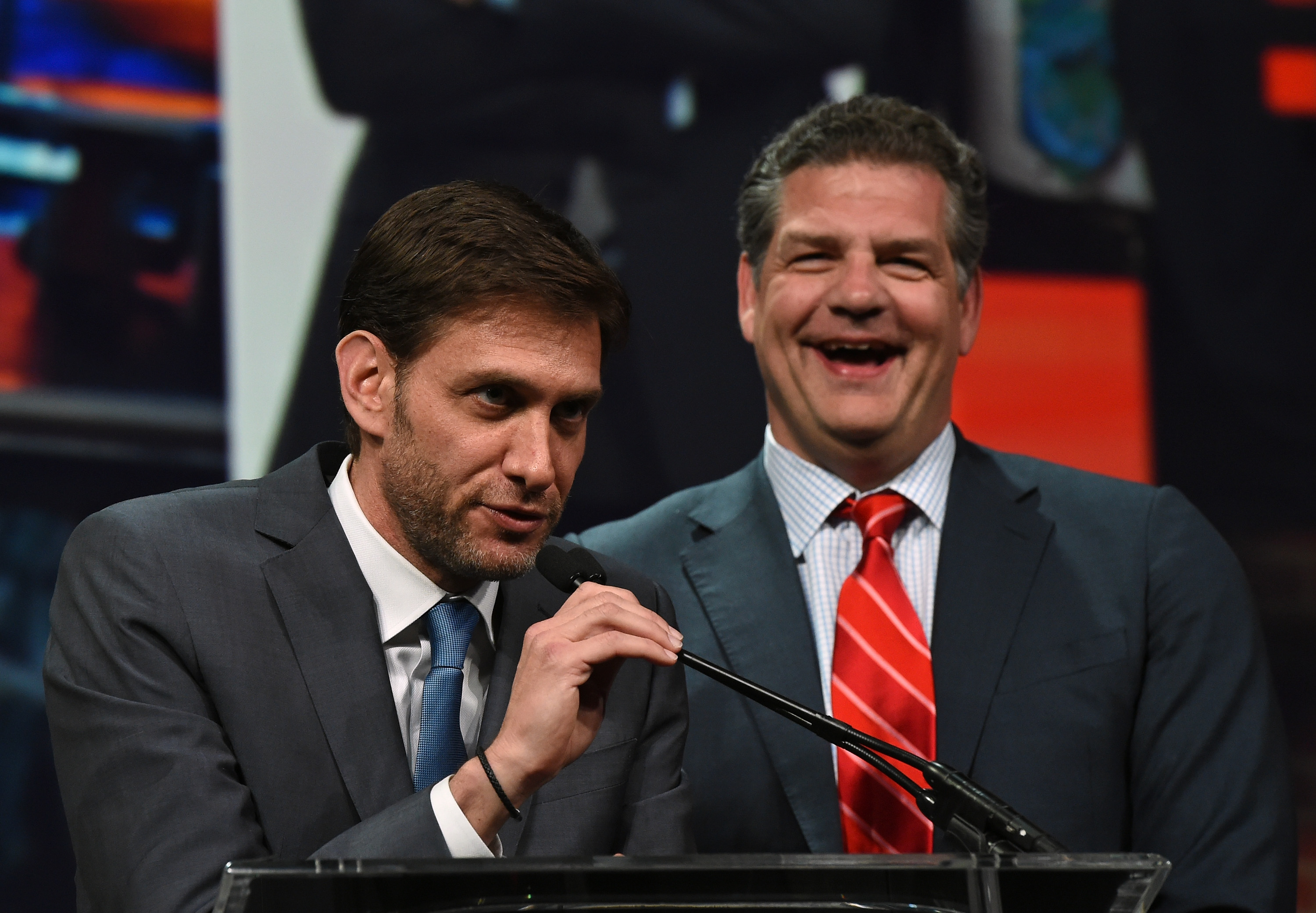 'Mike and Mike' sign off after 18 years on the air | 9news.com
