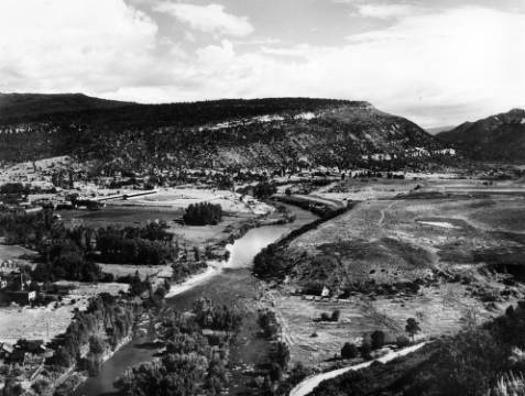PHOTOS: A historic look at Durango, Colorado | 9news.com