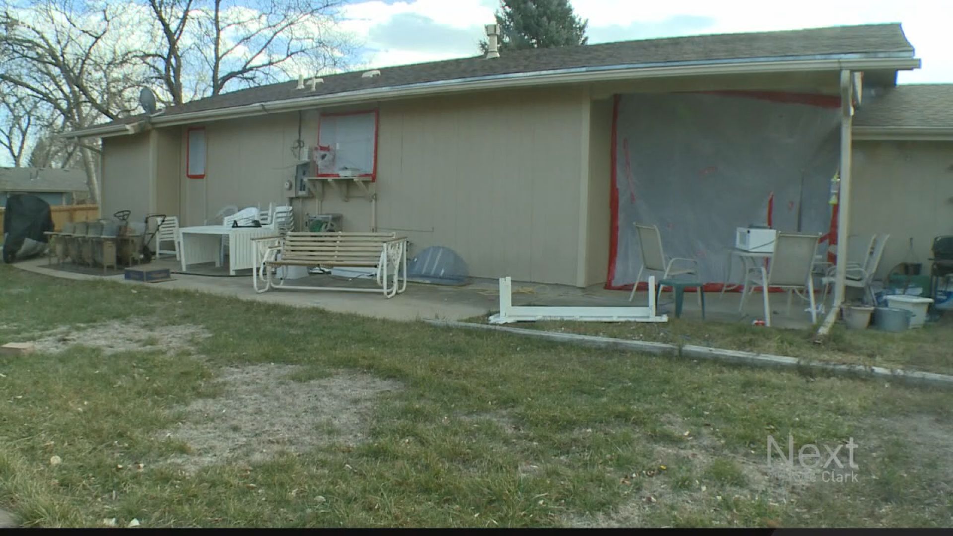 Son's hidden meth problem forces CO family to gut their 40-year-old ...