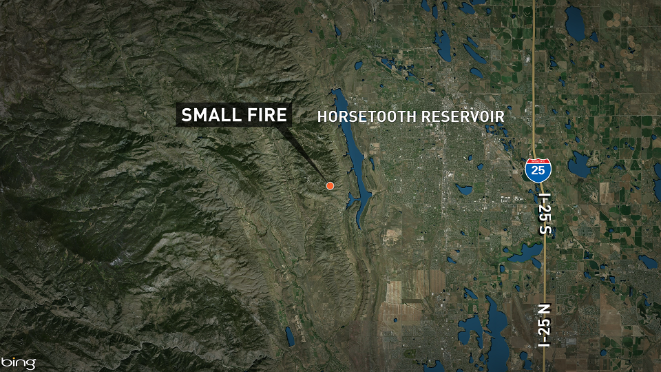 Trio suspected to have set fire at Duncan's Ridge in Larimer County ...