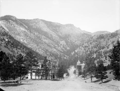 PHOTOS: The historic resort town of Cascade, Colorado | 9news.com