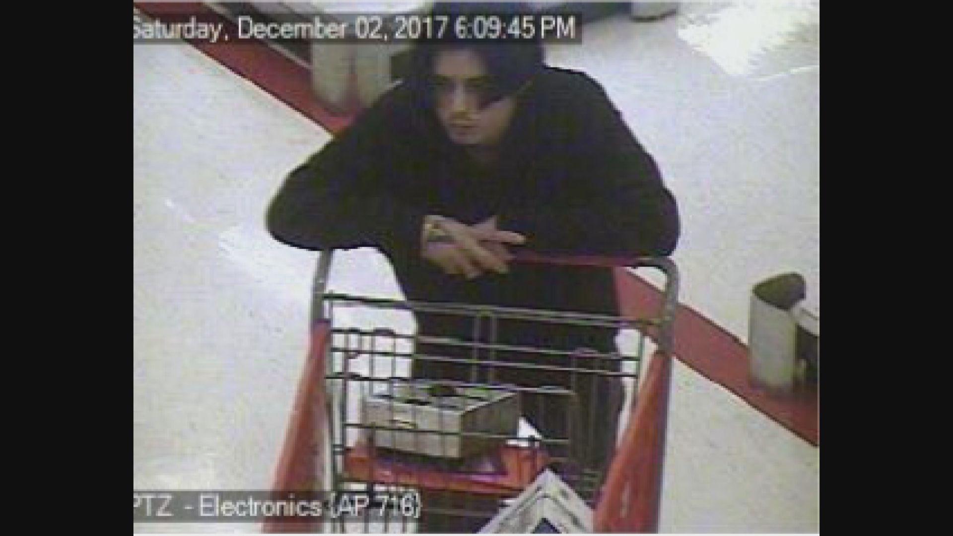 Suspect wanted in aggravated robbery at Target | 9news.com