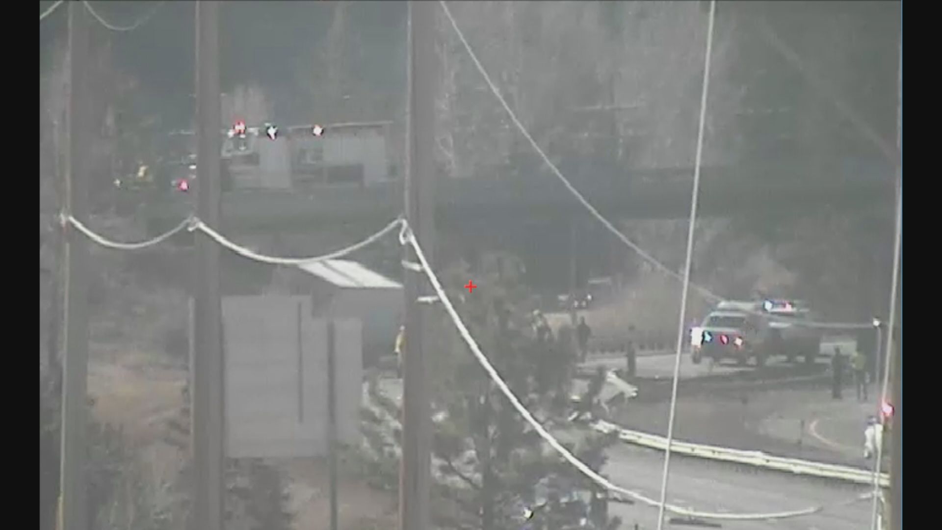 I-70 fully reopens more than 9 hours after fatal semi crash | 9news.com