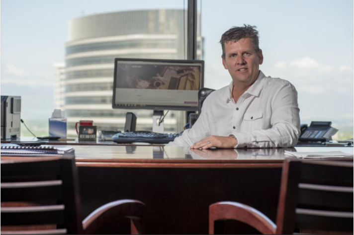 Denver cable company replaces its CEO | 9news.com