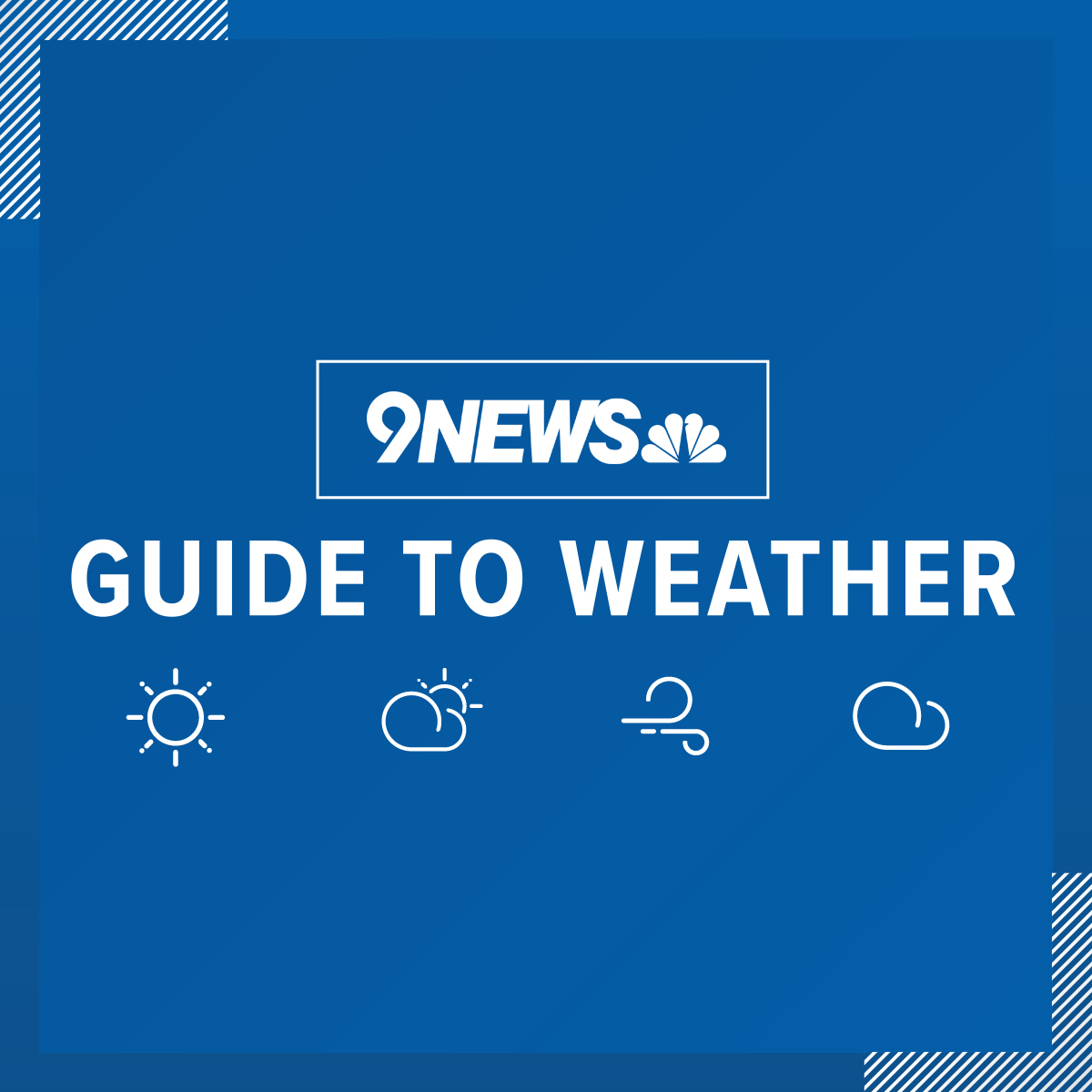 9NEWS is getting new weather graphics and a new look! | 9news.com