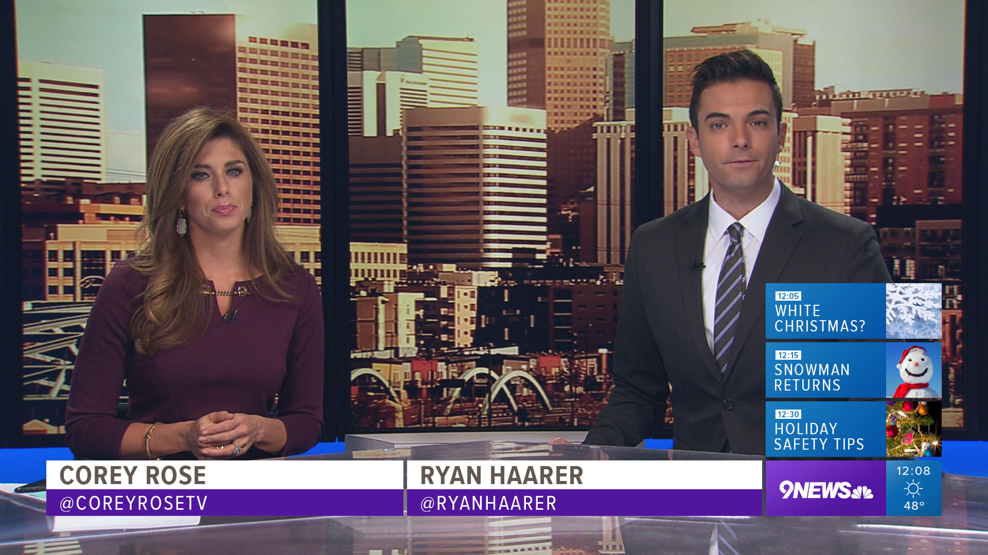 9NEWS is getting new weather graphics and a new look! | 9news.com