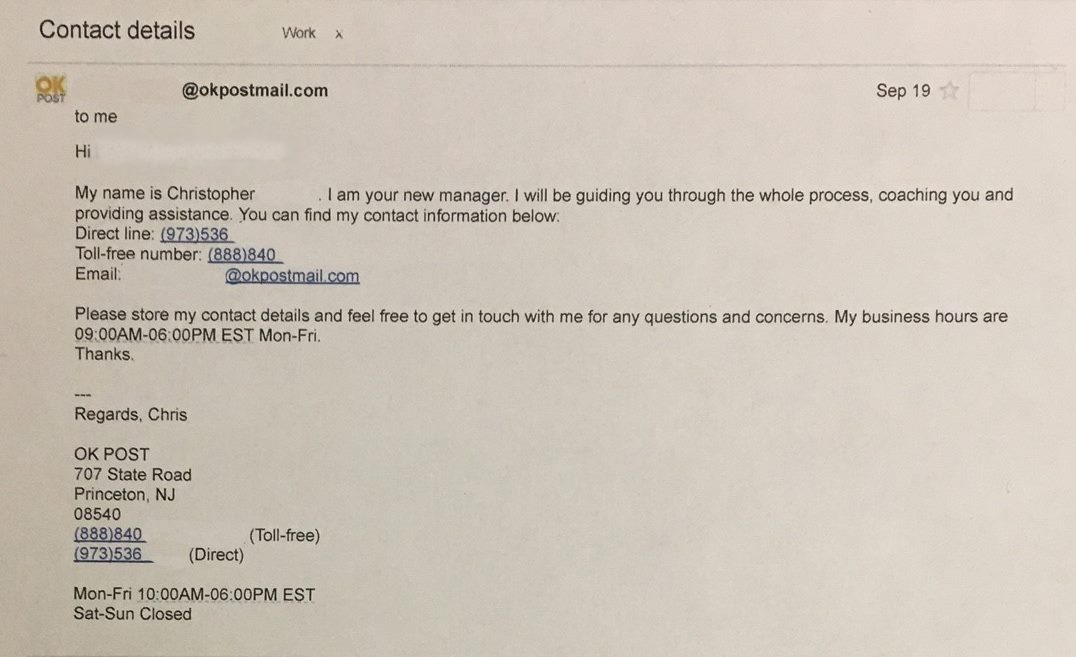 Be wary of this sophisticated employment scam making the rounds | 9news.com