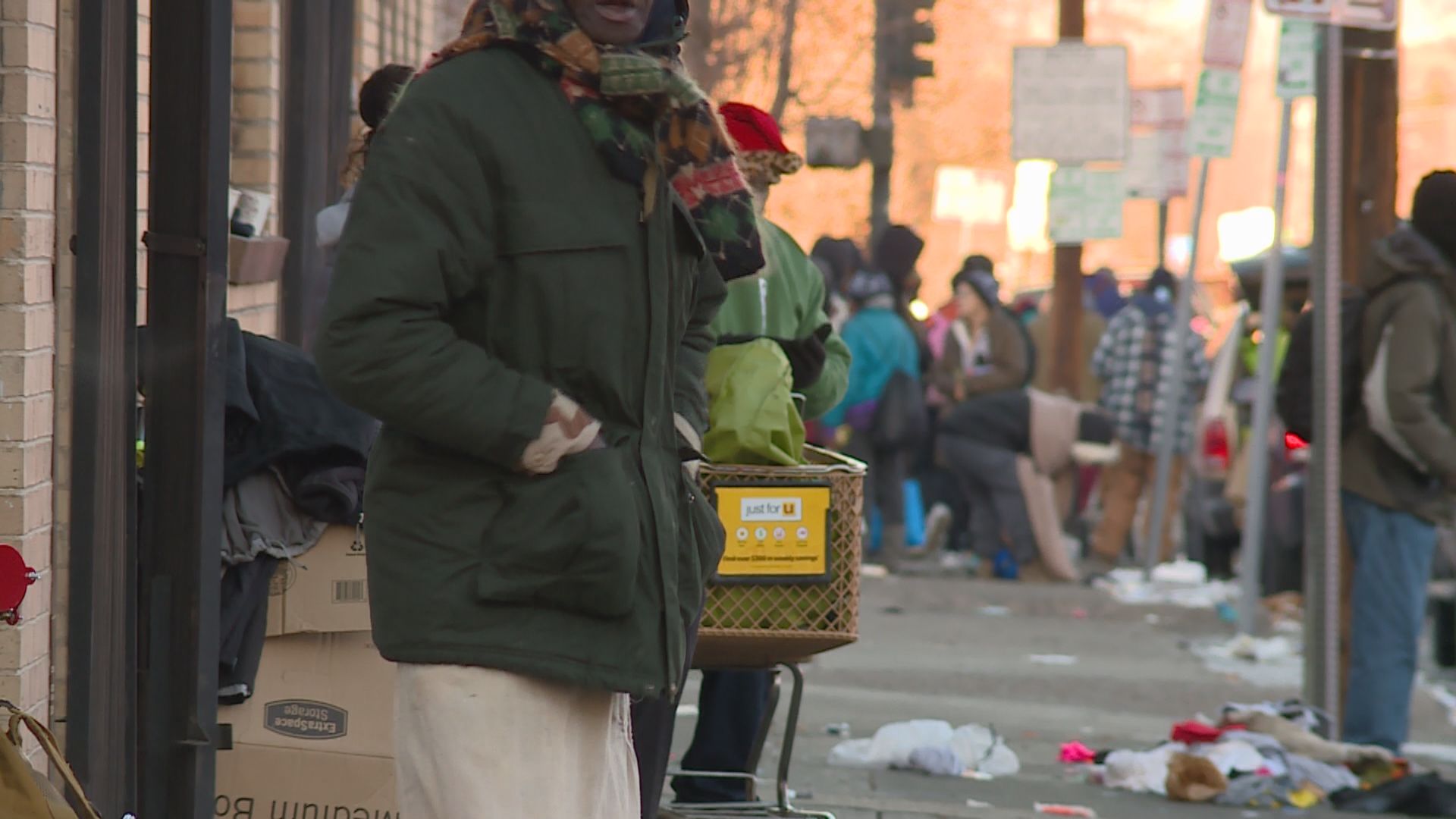 What it’s like to be homeless on Christmas | 9news.com