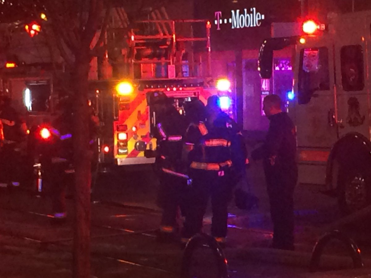 Kitchen fire at downtown Chipotle diverts some RTD lines | 9news.com