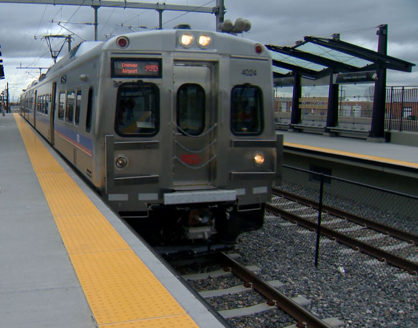 RTD G Line testing resumes today | 9news.com