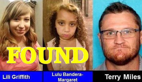 2 missing girls from Texas found safe in Colorado | 9news.com
