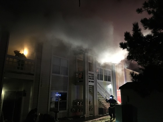 Gunbarrel woman killed in fire overnight | 9news.com