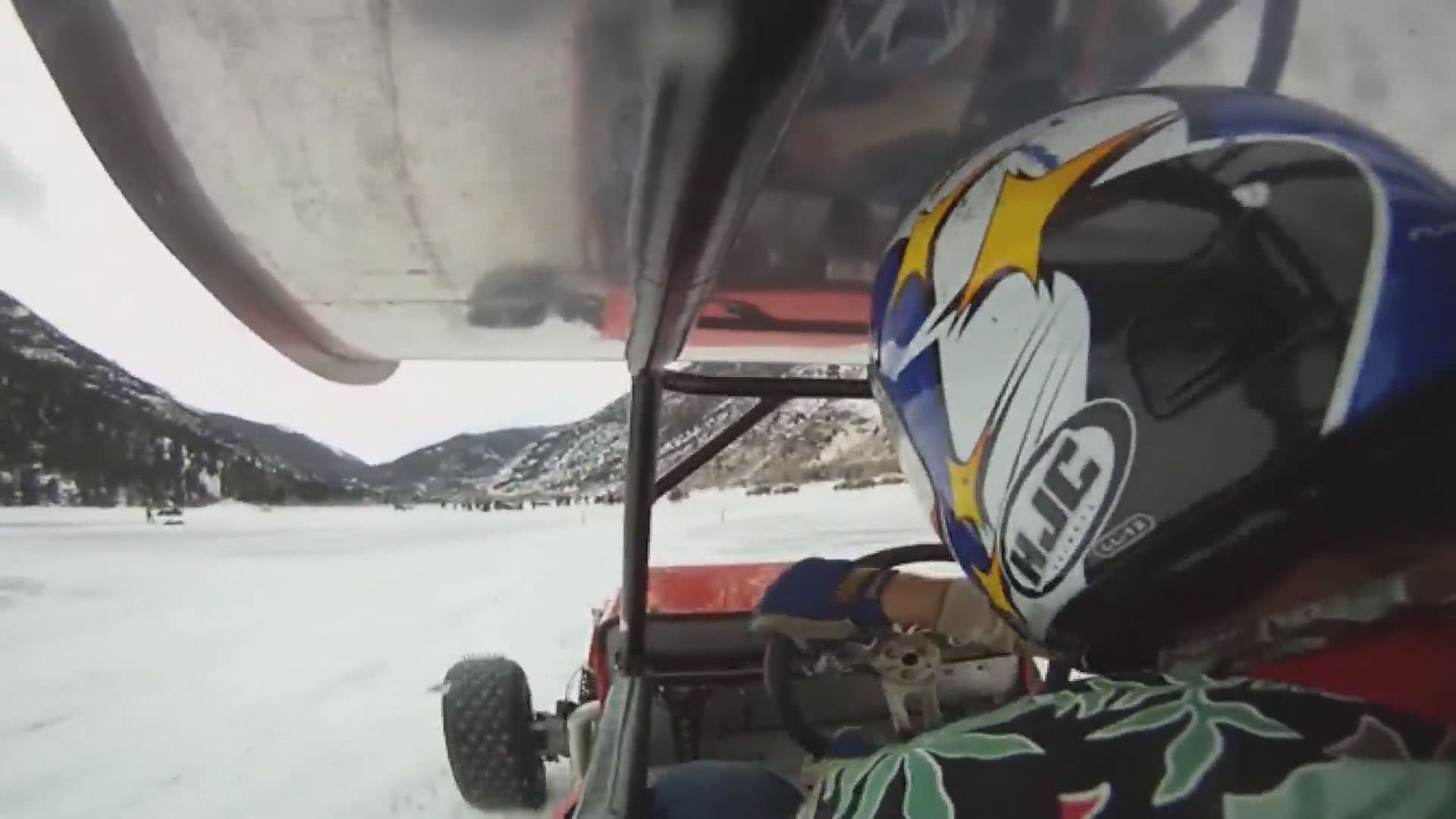 Unseasonably warm winter cancels entire season of Georgetown Lake Ice ...