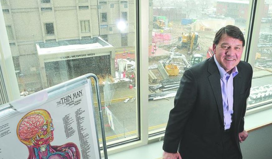 Denver area hospital's CEO to retire | 9news.com