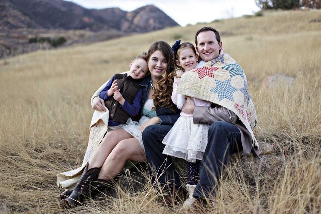 Deputy Flick's widow thanks community for outpouring of support | 9news.com