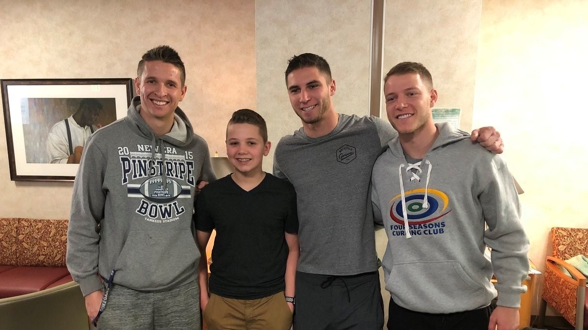 McCaffrey brothers hailed as heroes after a rescue on the trails ...
